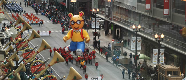 10 Amazing Thanksgiving Destinations for Families with Kids – engineer ...